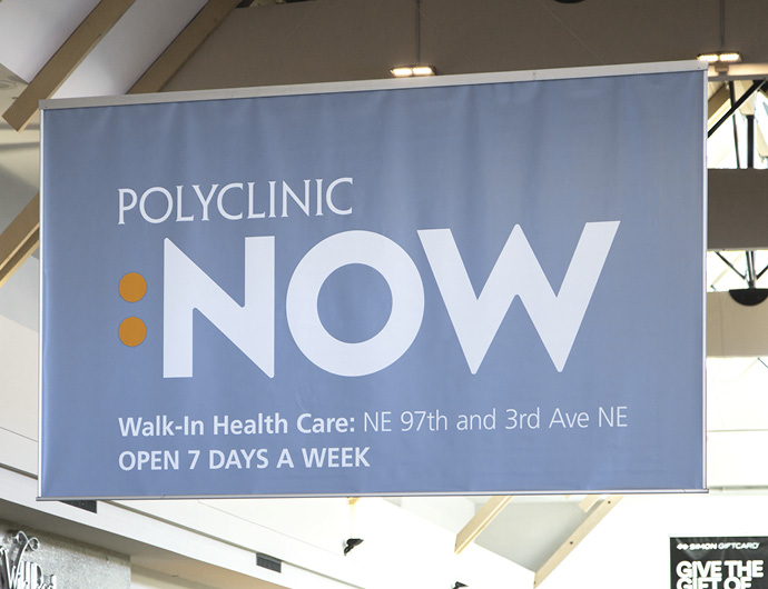 Polyclinic:NOW – Hydrogen Advertising
