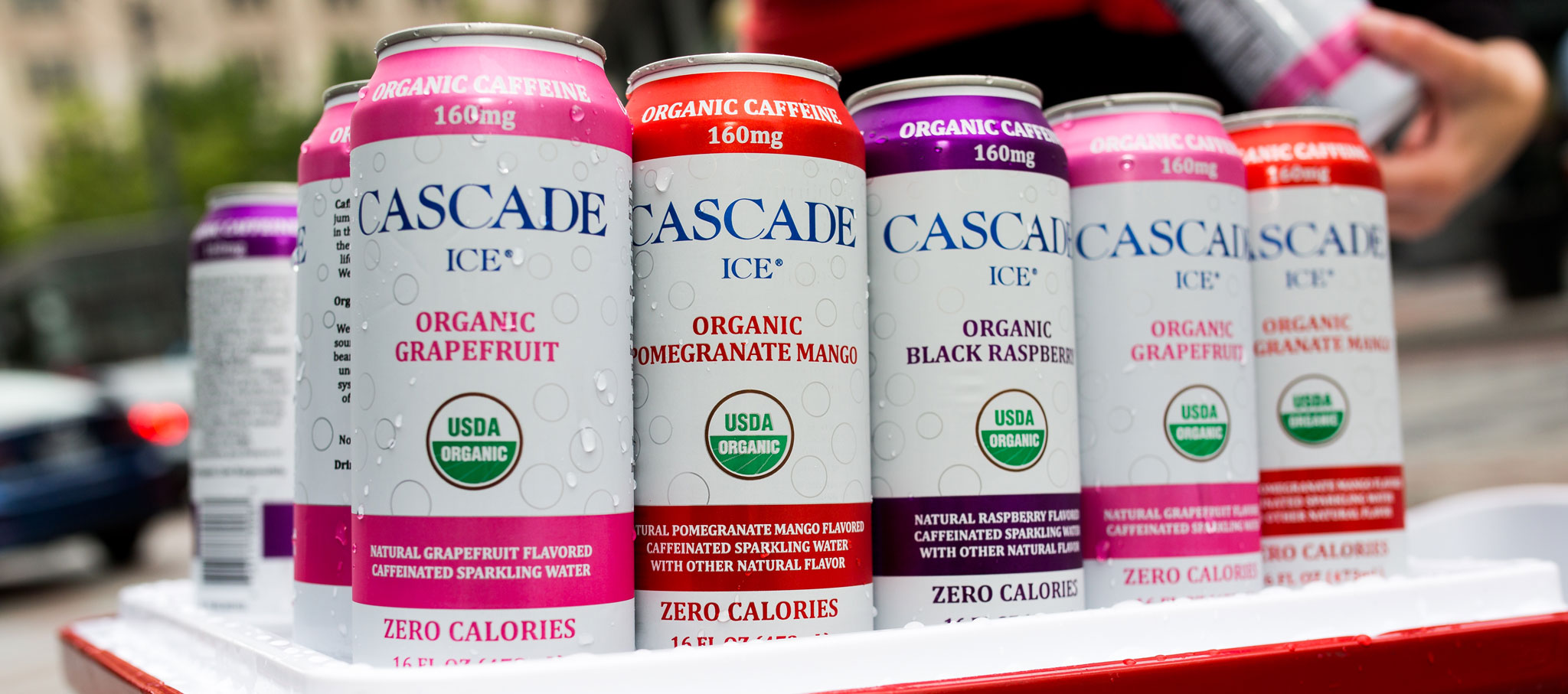 Cascade Ice—The Power of 3 - Hydrogen Advertising