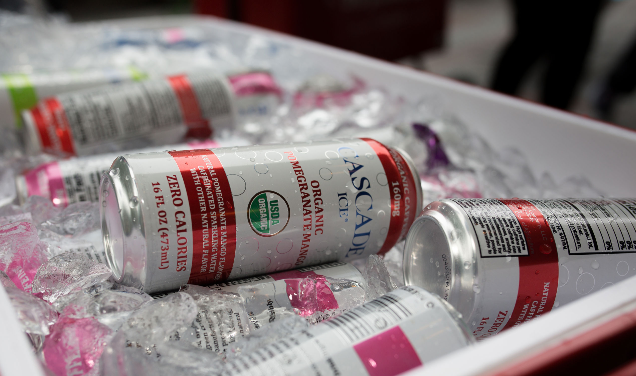 Cascade Ice—The Power of 3 - Hydrogen Advertising