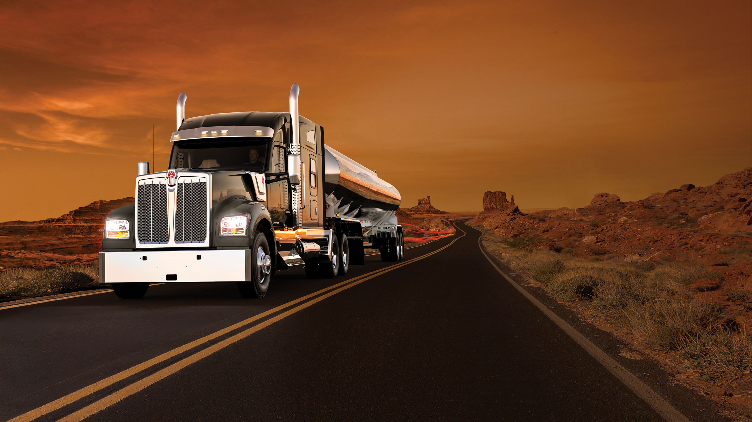 Kenworth Trucks “Thank you for your drive” Brand Campaign - Hydrogen ...