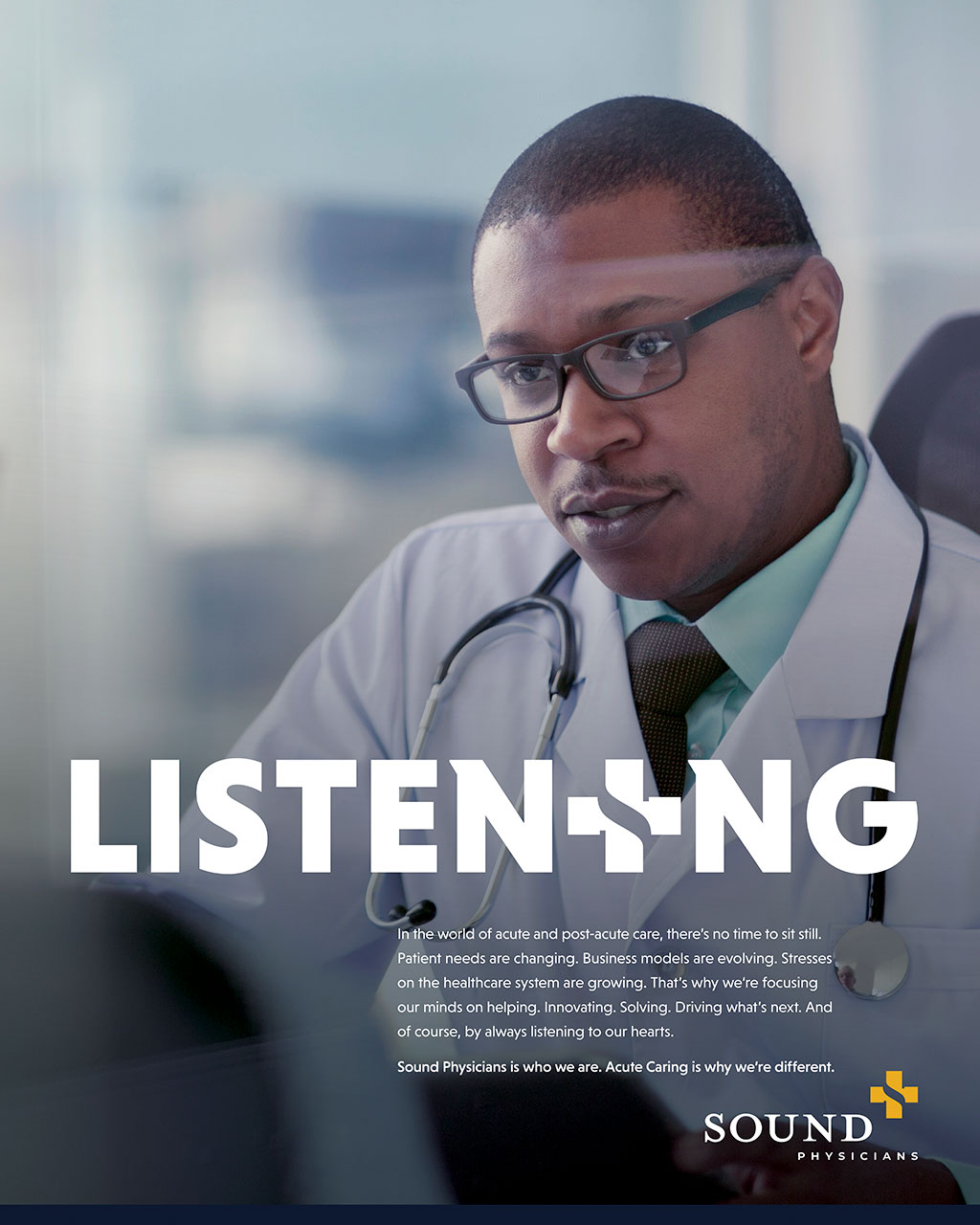 Sound Physicians - Hydrogen Advertising