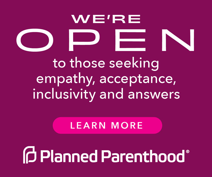 Planned Parenthood – Hydrogen Advertising