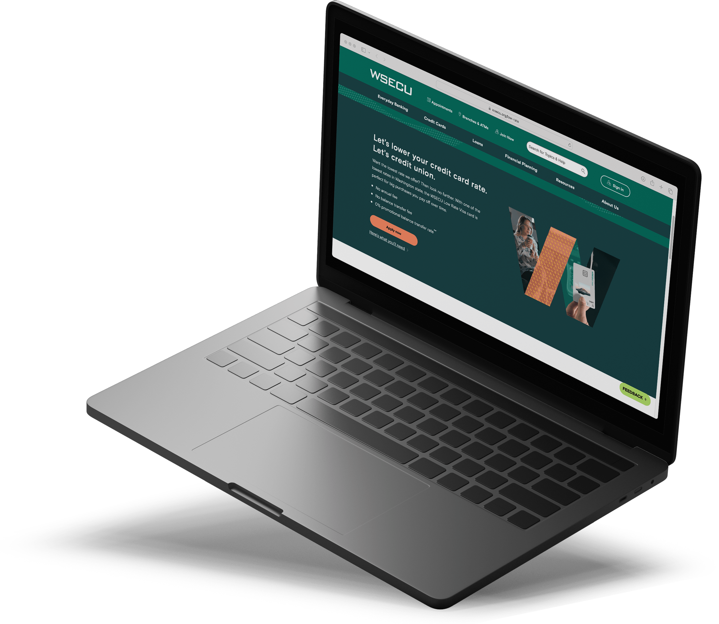 WSECU-Awareness Campaign – Hydrogen Advertising