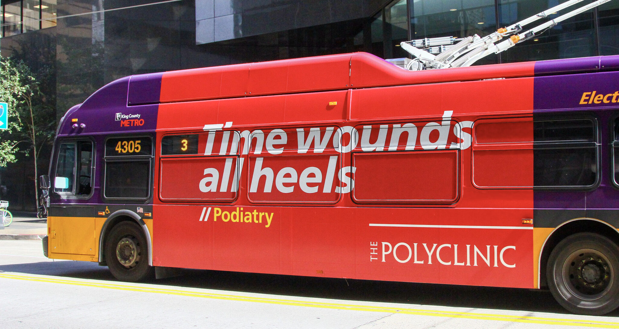 The Polyclinic Specialty Care Advertising Campaign – Hydrogen Advertising