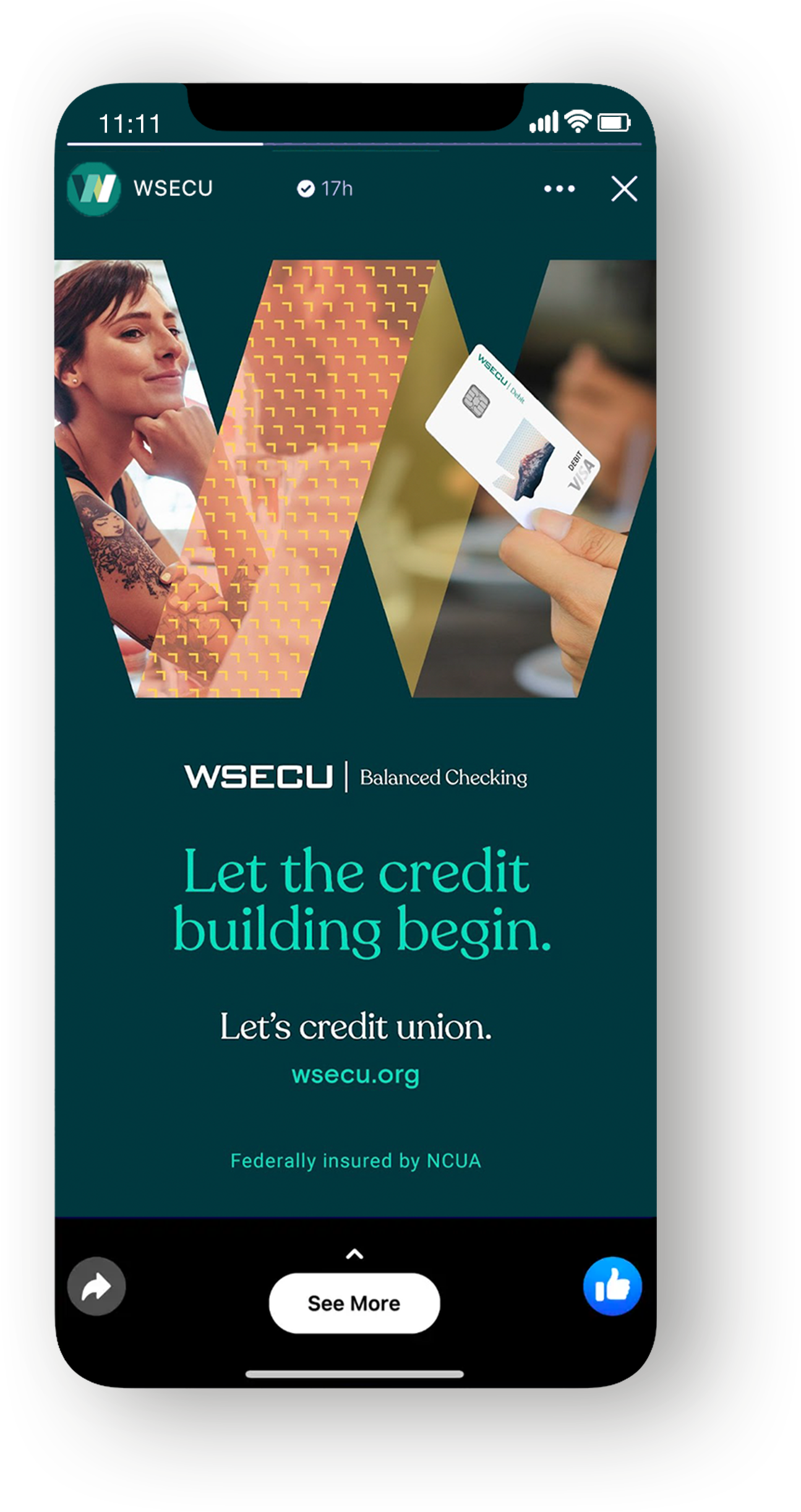 WSECU-Awareness Campaign – Hydrogen Advertising