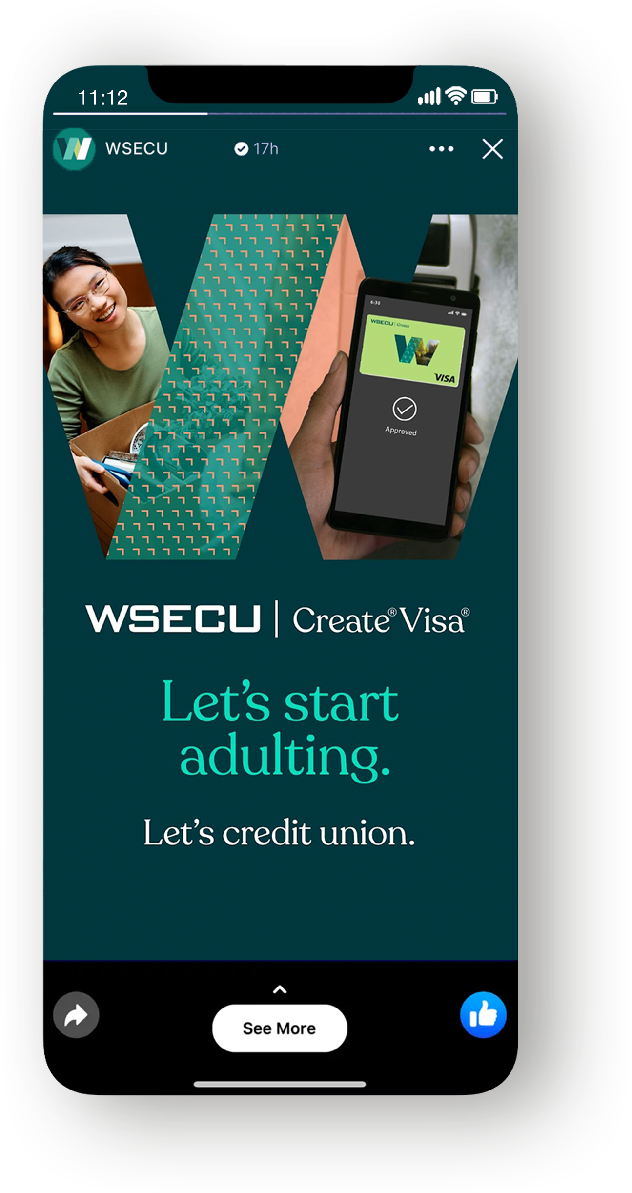 WSECU-Awareness Campaign – Hydrogen Advertising