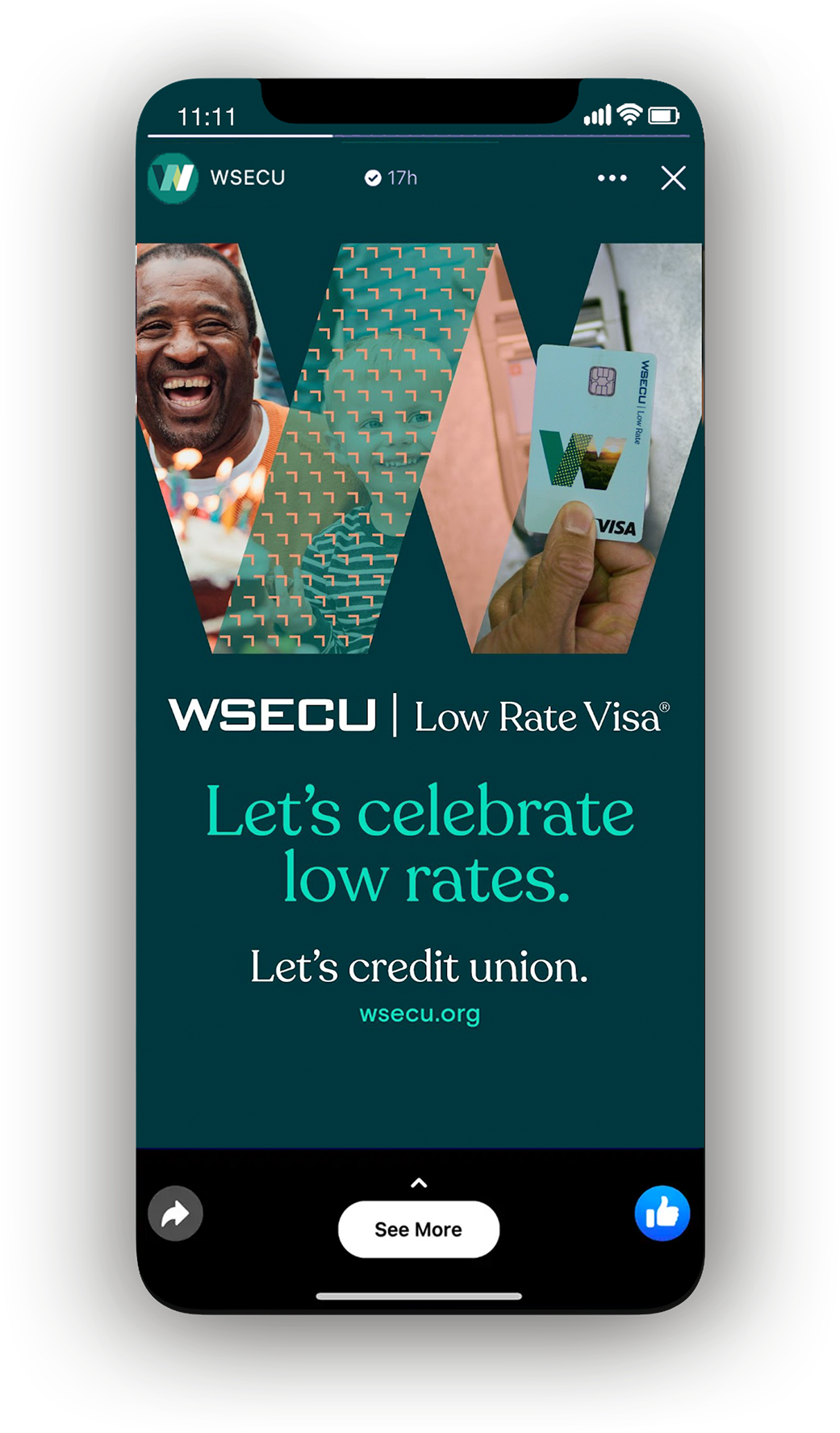 WSECU-Awareness Campaign – Hydrogen Advertising