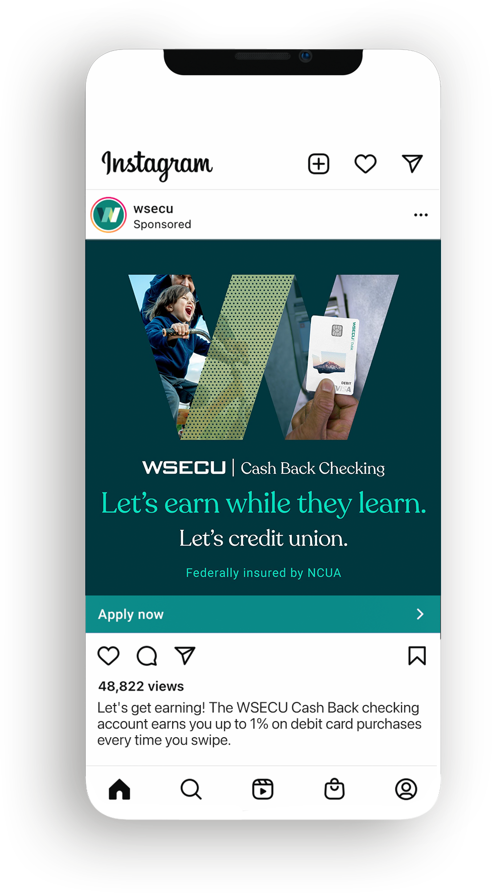 WSECU-Awareness Campaign – Hydrogen Advertising